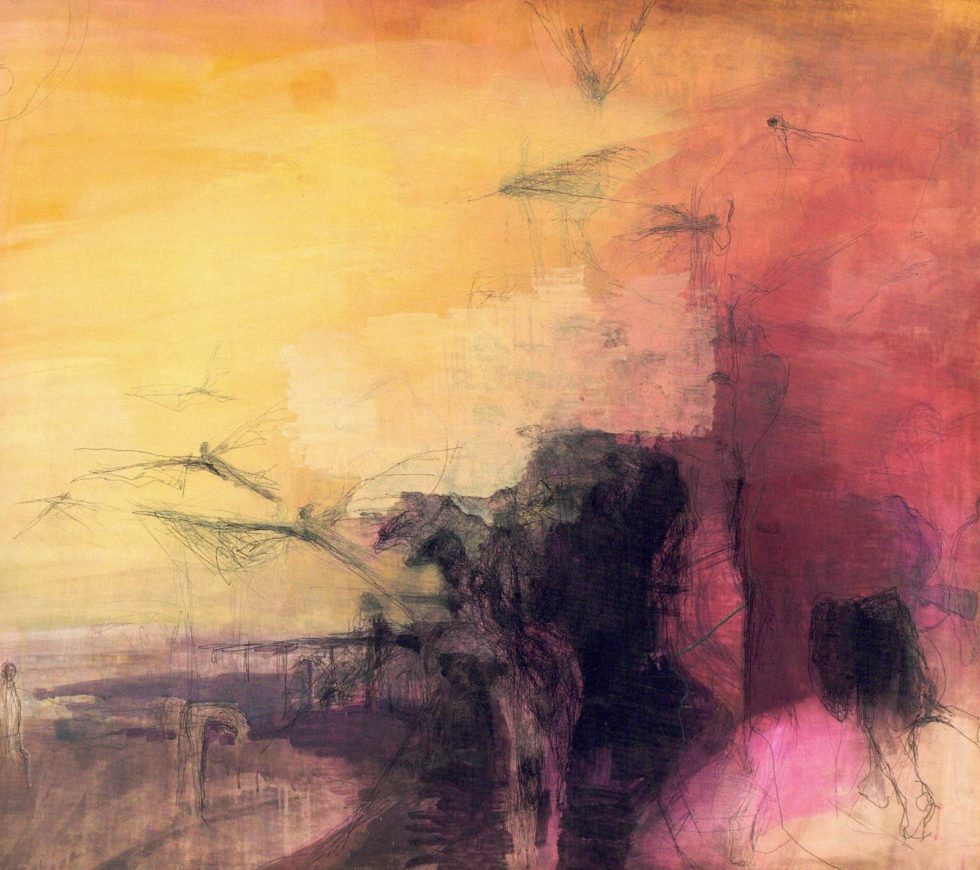 Arno Rink | Galerie Noah – Unsere Künstler hier anfragen