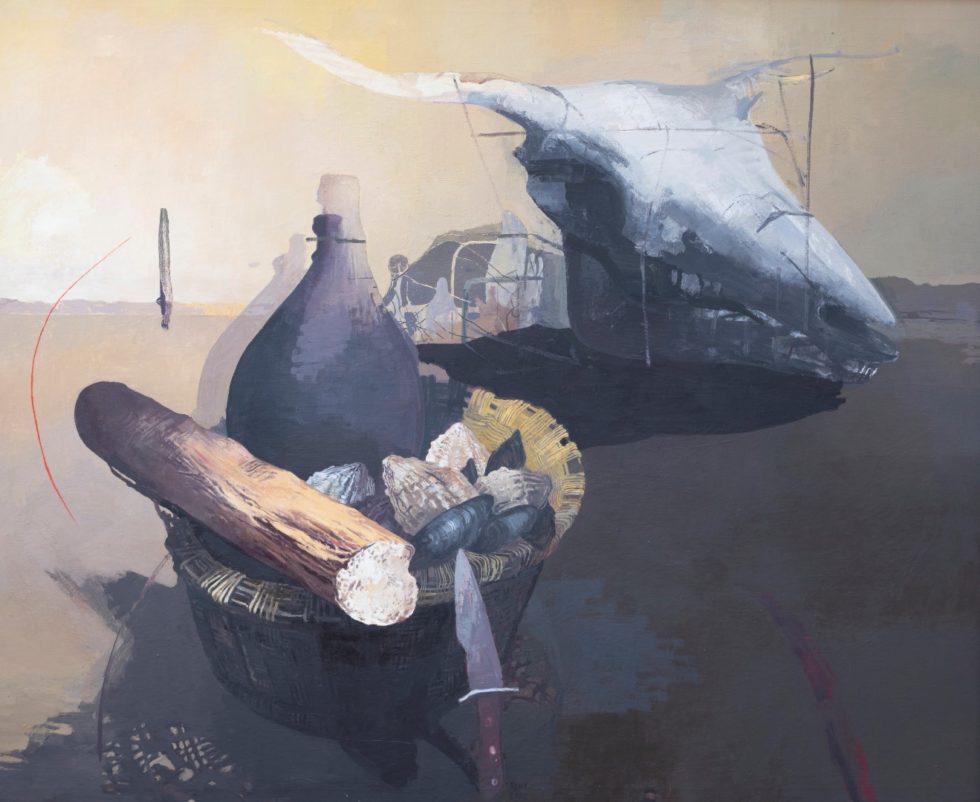 Arno Rink | Galerie Noah – Unsere Künstler hier anfragen