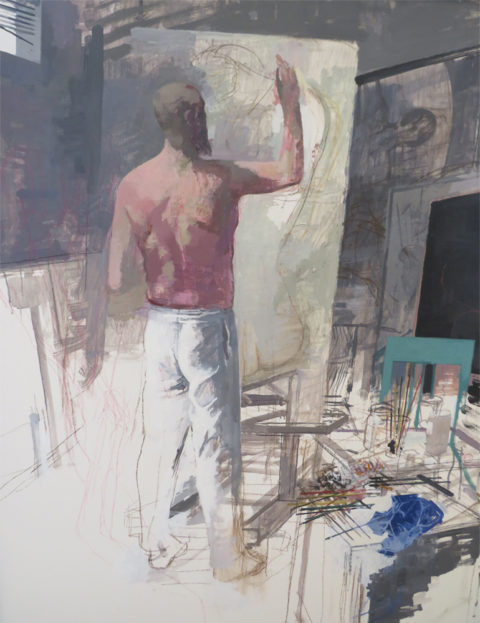 Arno Rink | Galerie Noah – Unsere Künstler hier anfragen