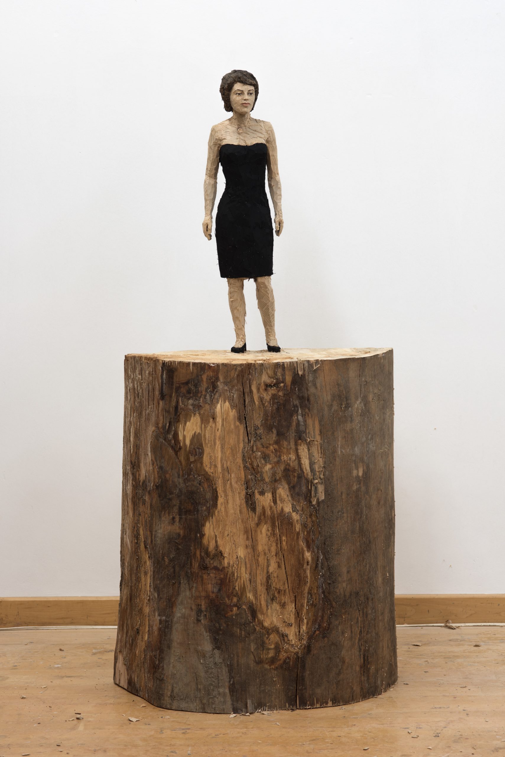 Stephan Balkenhol - Künstler in der Galerie Noah Augsburg