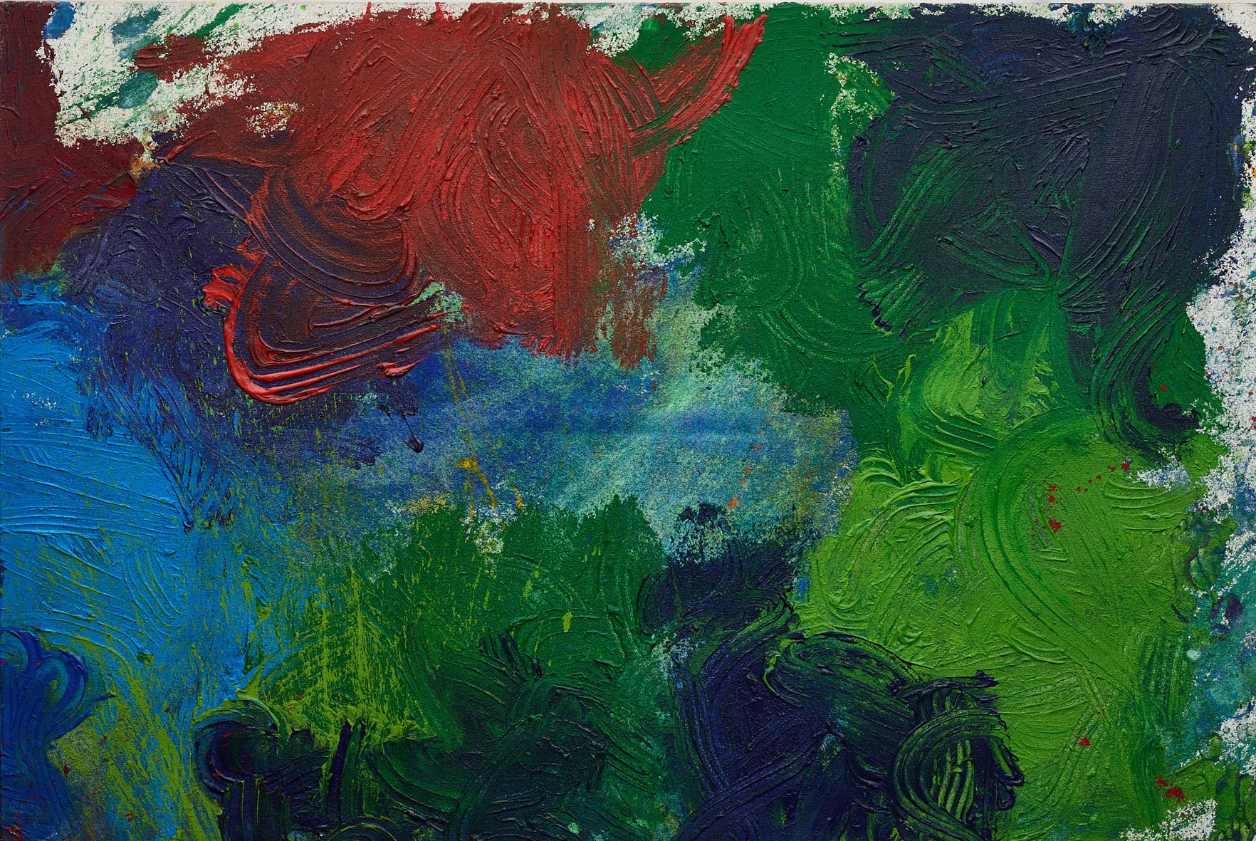 Hermann Nitsch - Künstler in der Galerie Noah Augsburg
